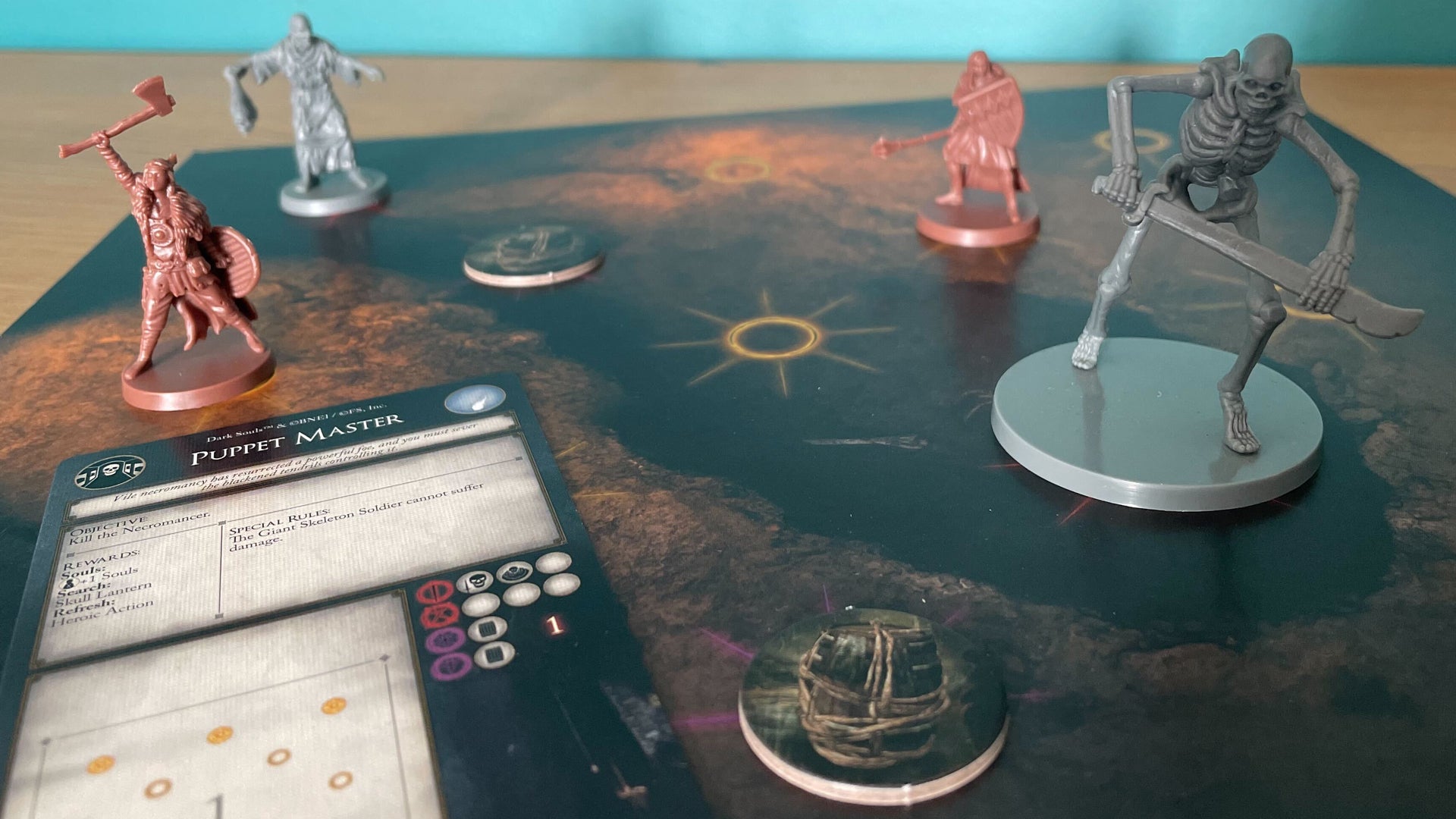 The Sunless City Game Dark Souls: The Board Game - The Sunless City ...