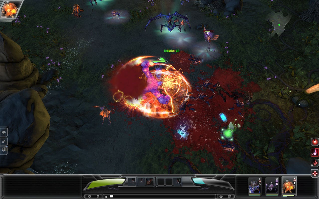 Darkspore review | Eurogamer.net