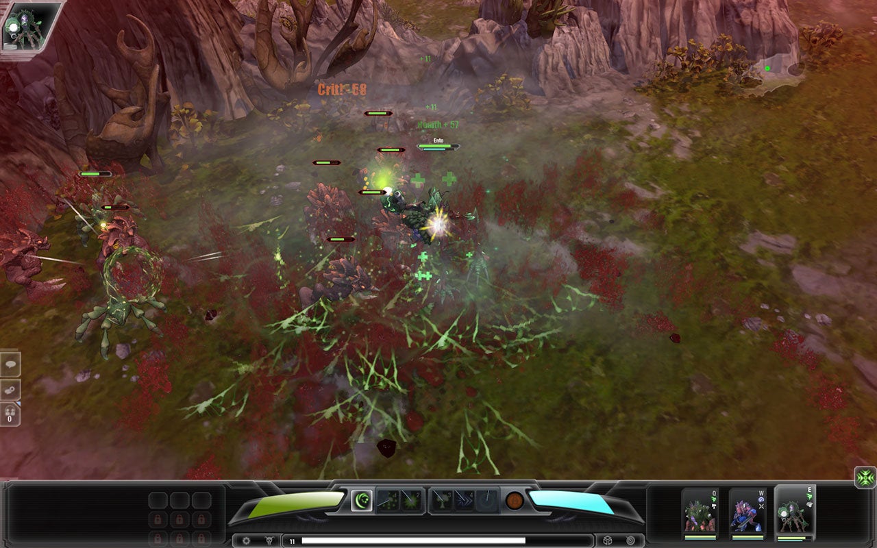 Darkspore review | Eurogamer.net