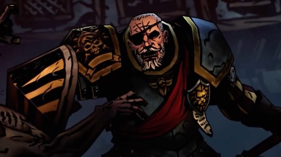 Darkest Dungeon 2 enters early access this October | Eurogamer.net Darkest Dungeon 2 enters early access this October | Eurogamer.net
