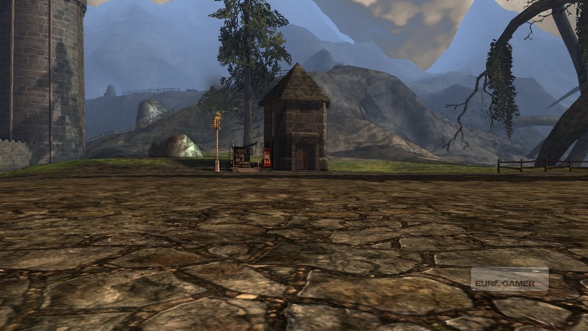 Darkfall 2 0 Gameplay Venice Zly.ii: The Hacked Station (2024) Game