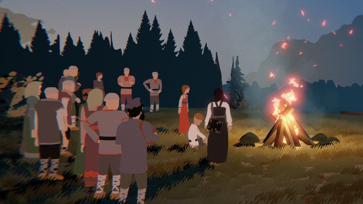 Darkly atmospheric Slavic folklore adventure Black Book gets August ...