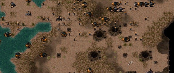 From Bright Skies: Dark Reign Redux | Rock Paper Shotgun