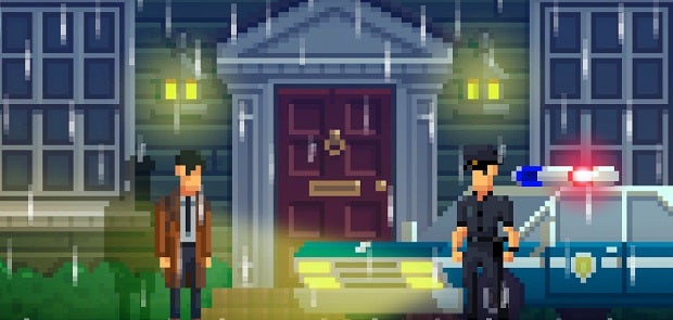 Paranormal PI: Darkside Detective | Rock Paper Shotgun