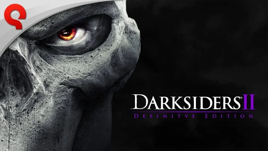 Darksiders 2 Logo Darksiders II, Darksiders II Icon, Png | PNGEgg