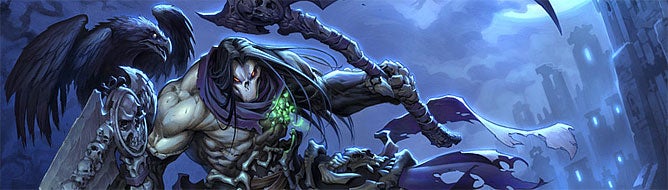 Darksiders 2 Reaper Form Kunst BlitzCream Studios On Game Jolt: "Final