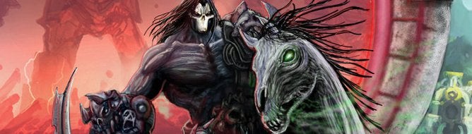 Darksiders 2: Ex-Vigil dev speaks out about lack of staff credits | VG247