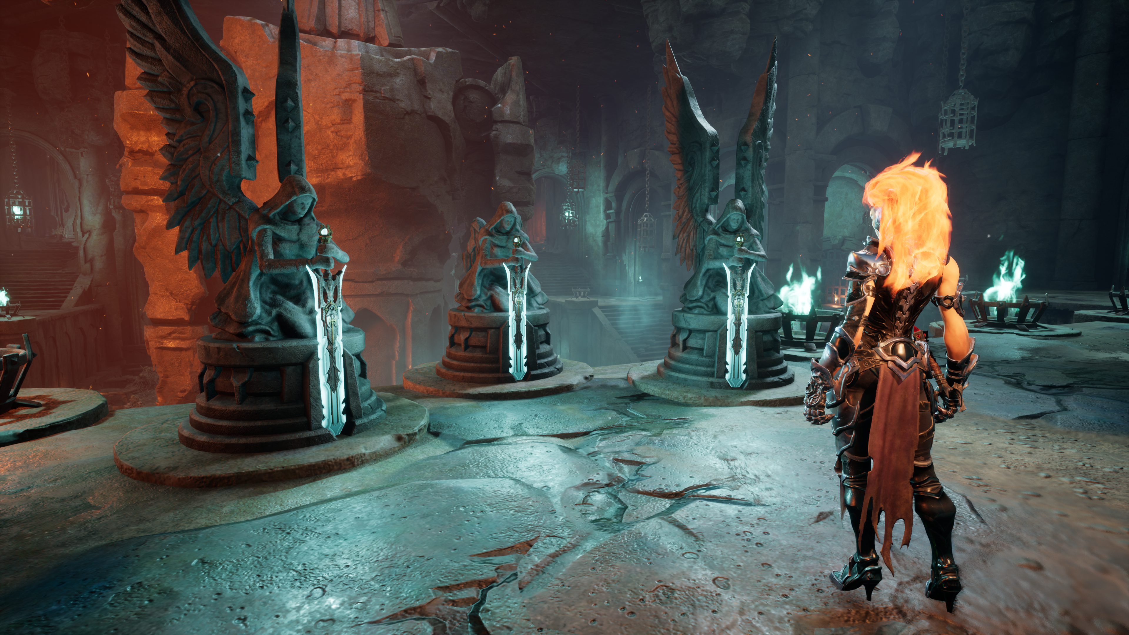 Darksiders 3 Conflitto Nothing Made Me Rage So Hard In Darksiders III