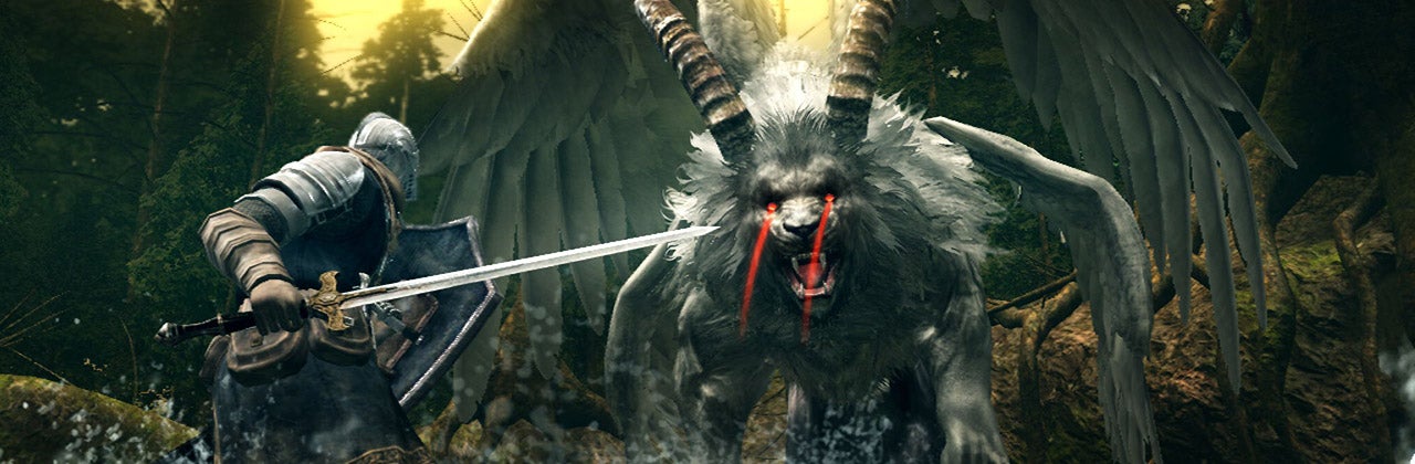 The 15 Best Games Since 2000, Number 1: Dark Souls | VG247