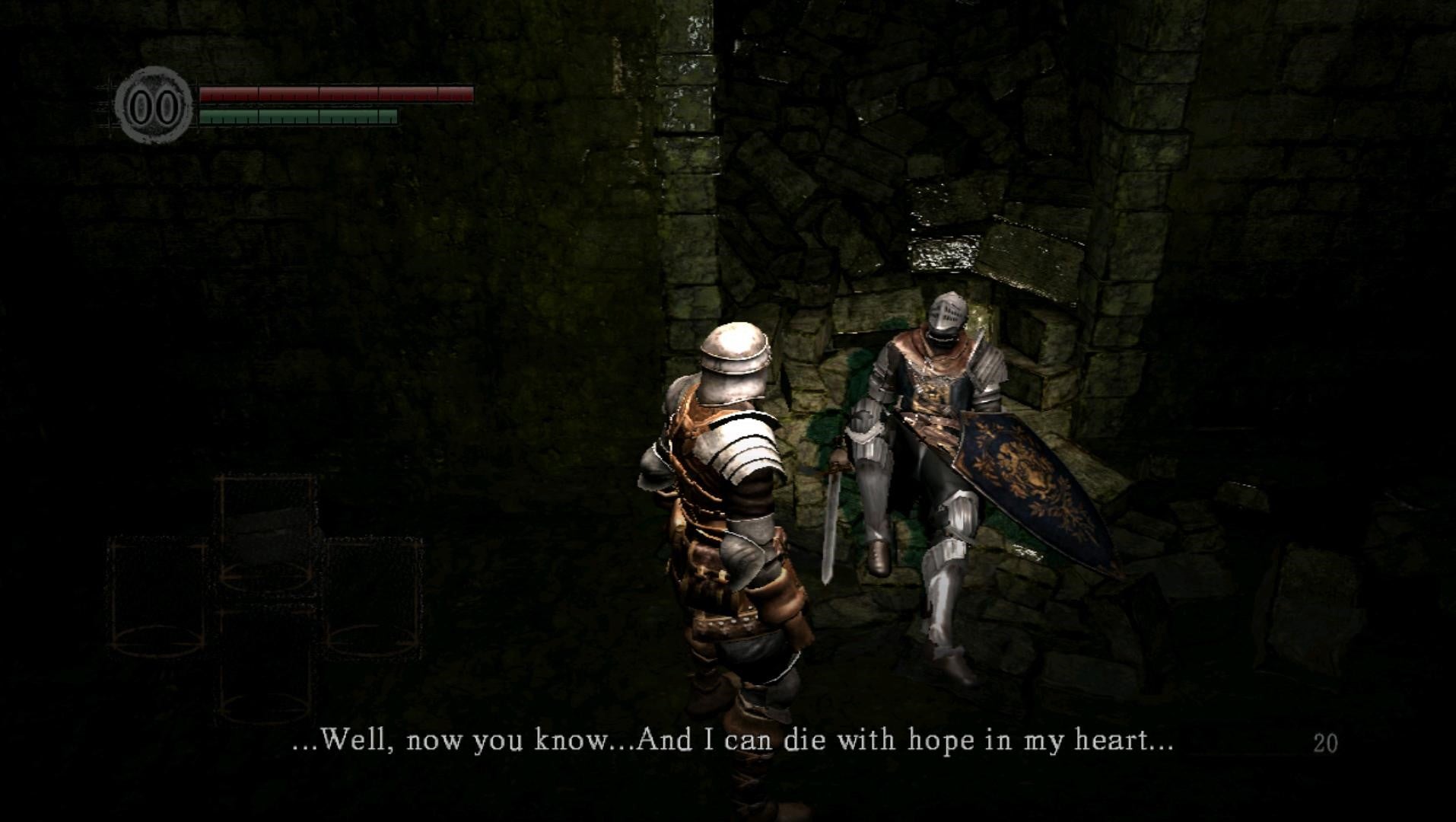 Dark Souls March Ui Elden Ring One Year Later Is It Still The Best