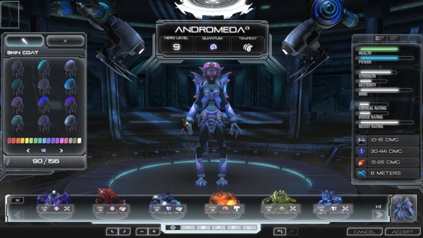 Seeded: DarkSpore Open Beta On Steam | Rock Paper Shotgun