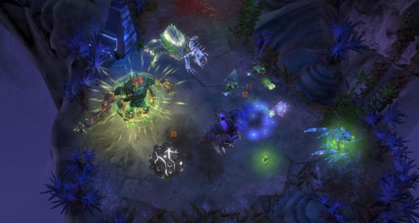 Free Darkspore Wallpaper In