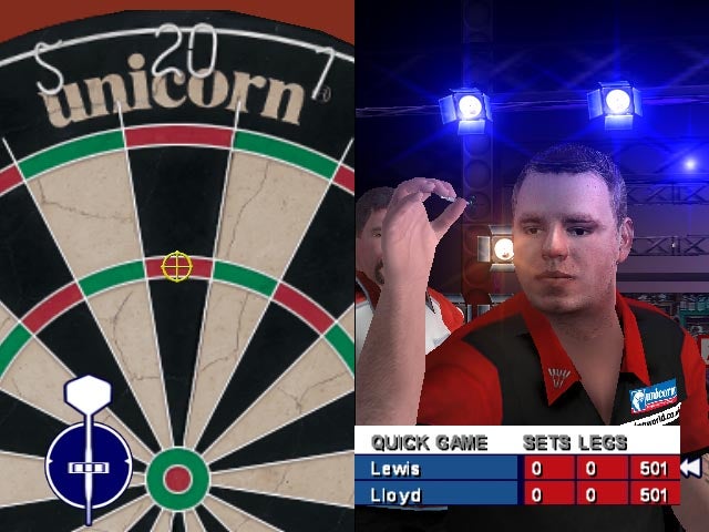 PDC World Championship Darts Eurogamer