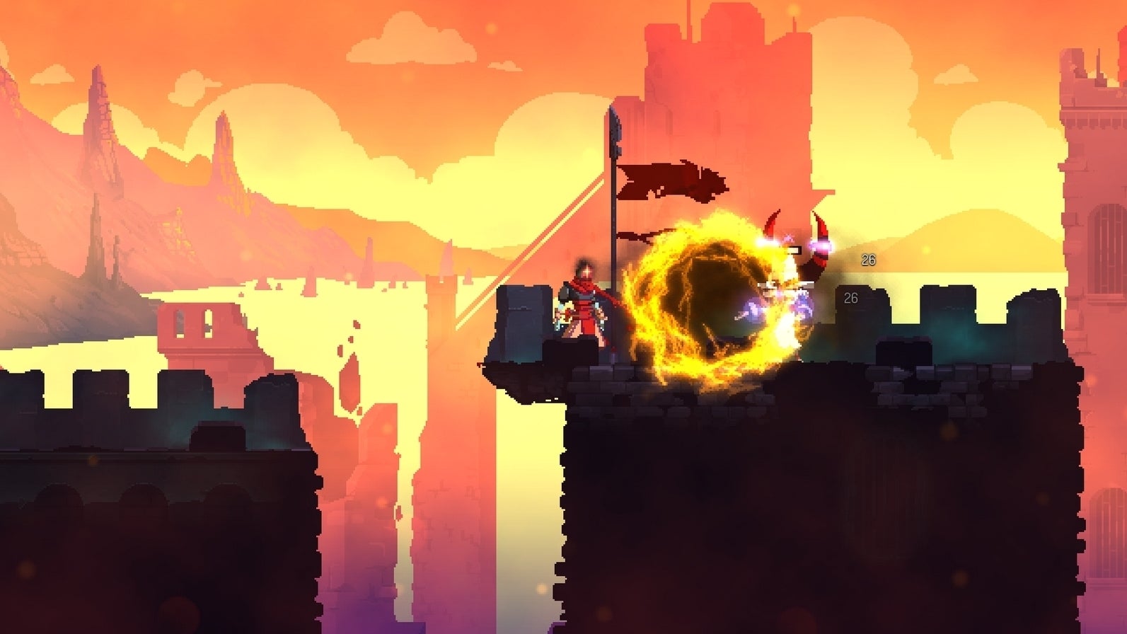 Dead Cells: "Jetzt ist es komplett" - Nach 7 Jahren und 35 Updates ist ...