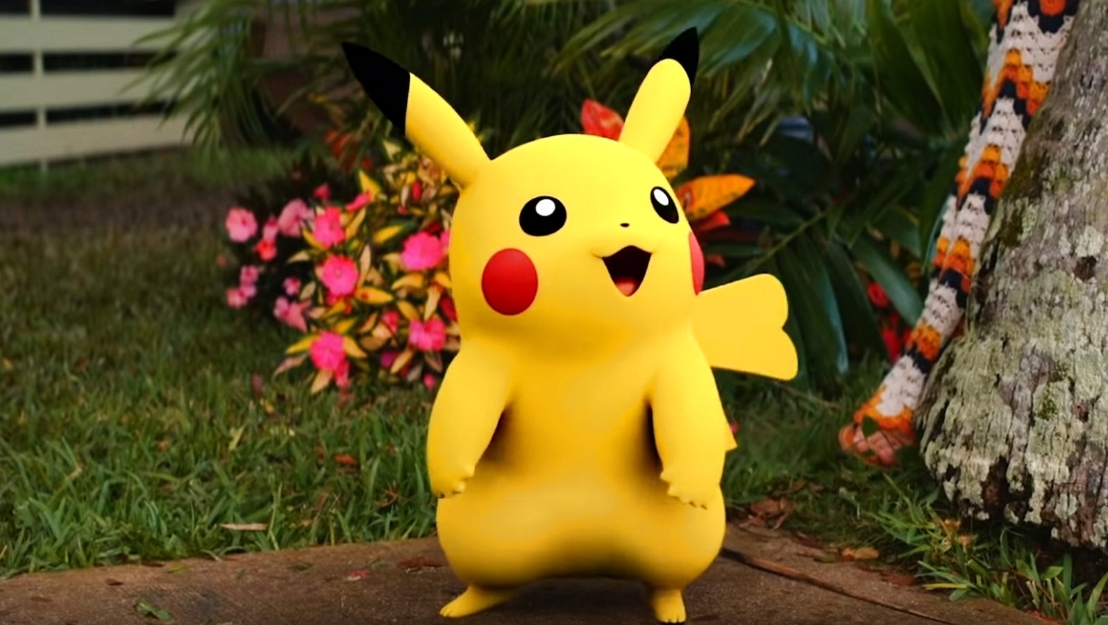 Das hier ist Katy Perrys Song Electric zum 25. Geburtstag von Pokémon ...