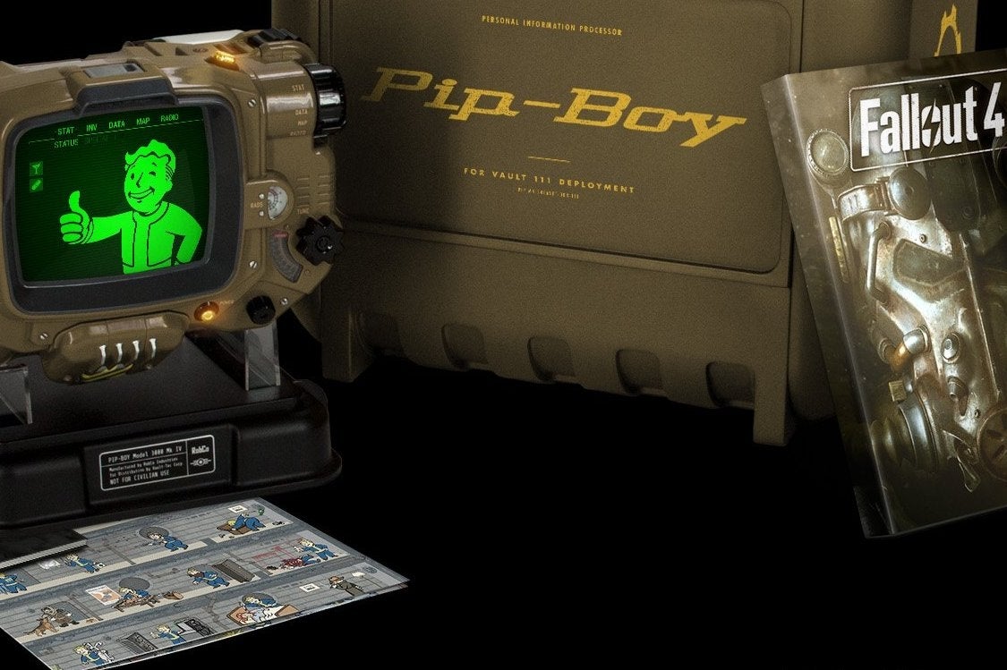 Avantages De Fallout Pipboy Sous Licence Officielle Spirit Halloween