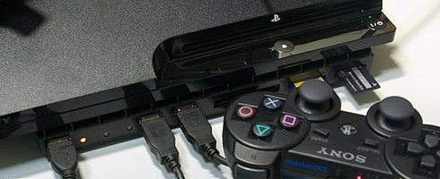 Datel creates PS3 add-on with extra USB ports, memory slot | VG247