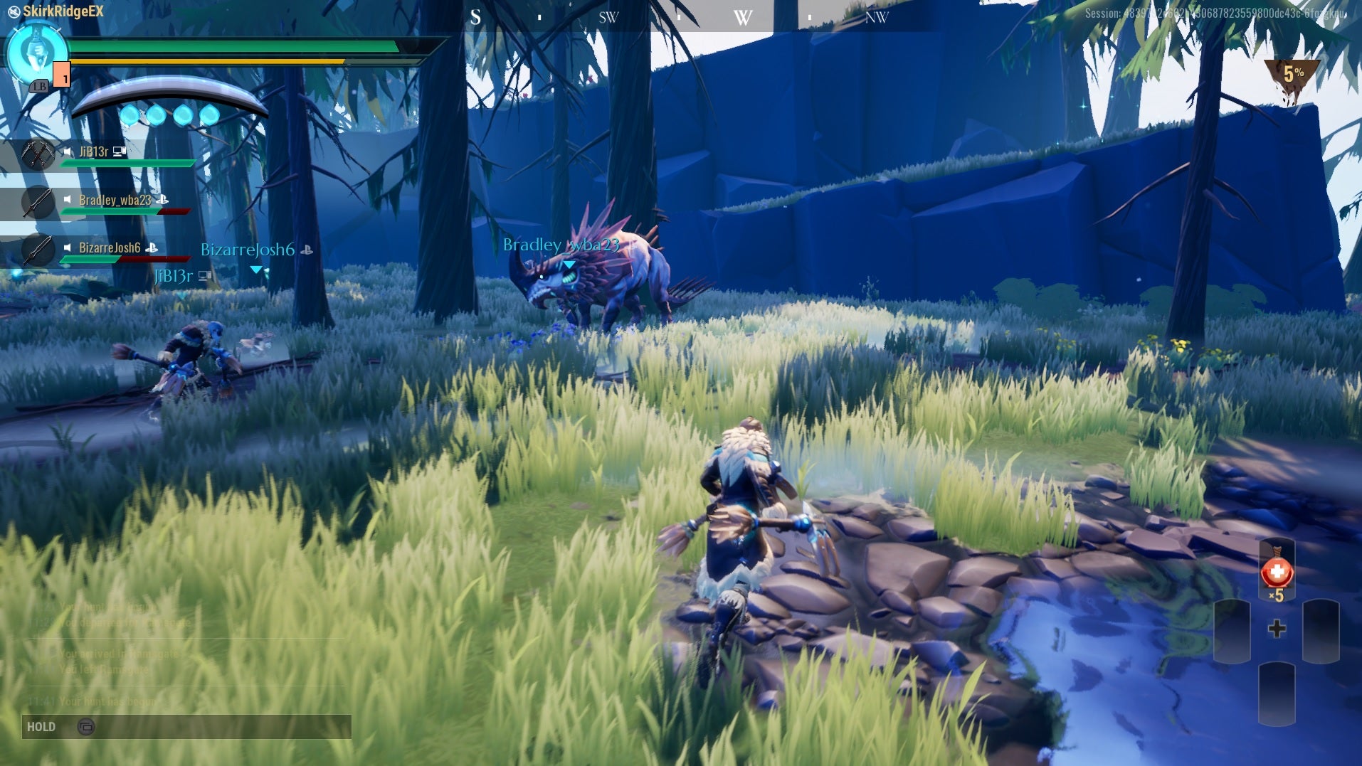 Dauntless | Rock Paper Shotgun