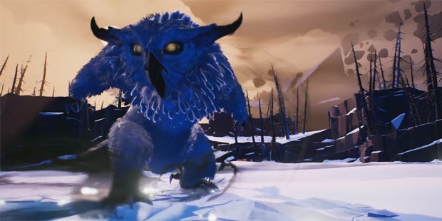 Dauntless offers new footage, new monster deets! | Rock Paper Shotgun