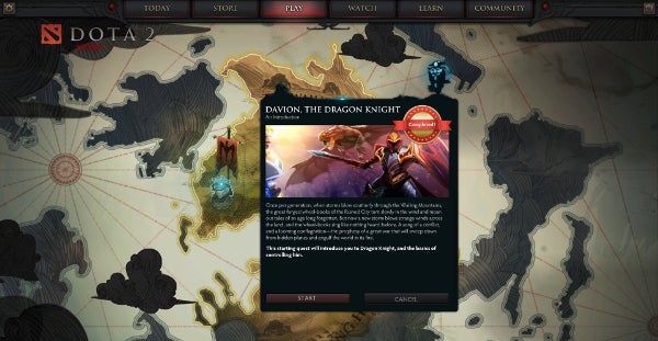 DE DAUNTIFED：DOTA 2獲得遊戲中的教程 - Recmg.com