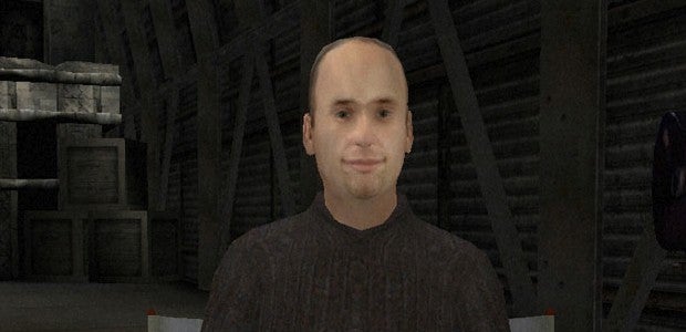 Fahrenheit: Indigo Prophecy Remastered Offers HD Cage | Rock Paper Shotgun