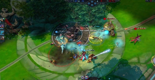 EA's Dawngate MOBA Detailed, Beta This Friday | Rock Paper Shotgun