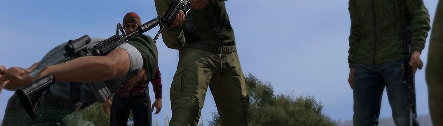 Day Z Standalone gameplay video: Dean Hall walks VG247 through the finer points | VG247