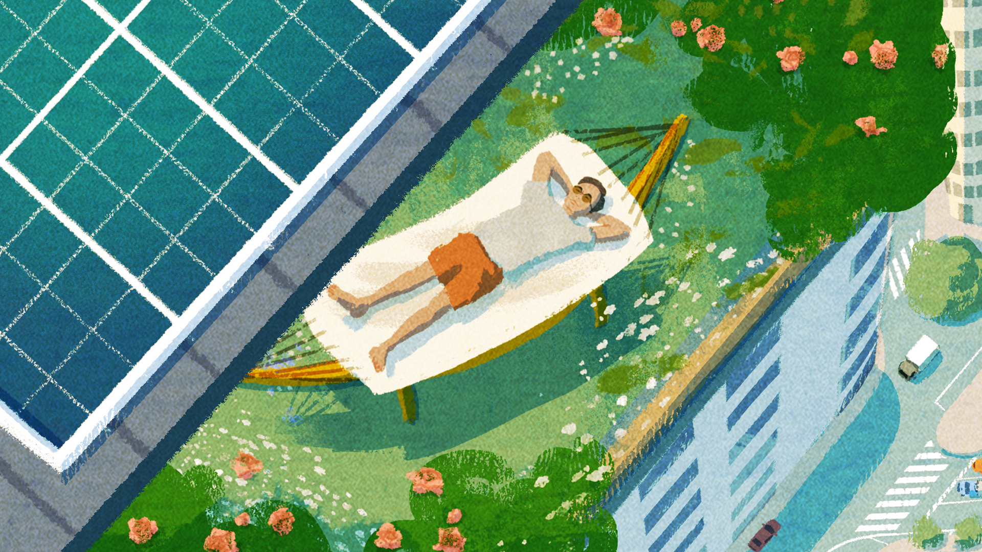 "Daybreak reminds us if we can imagine it, we can make it happen ...