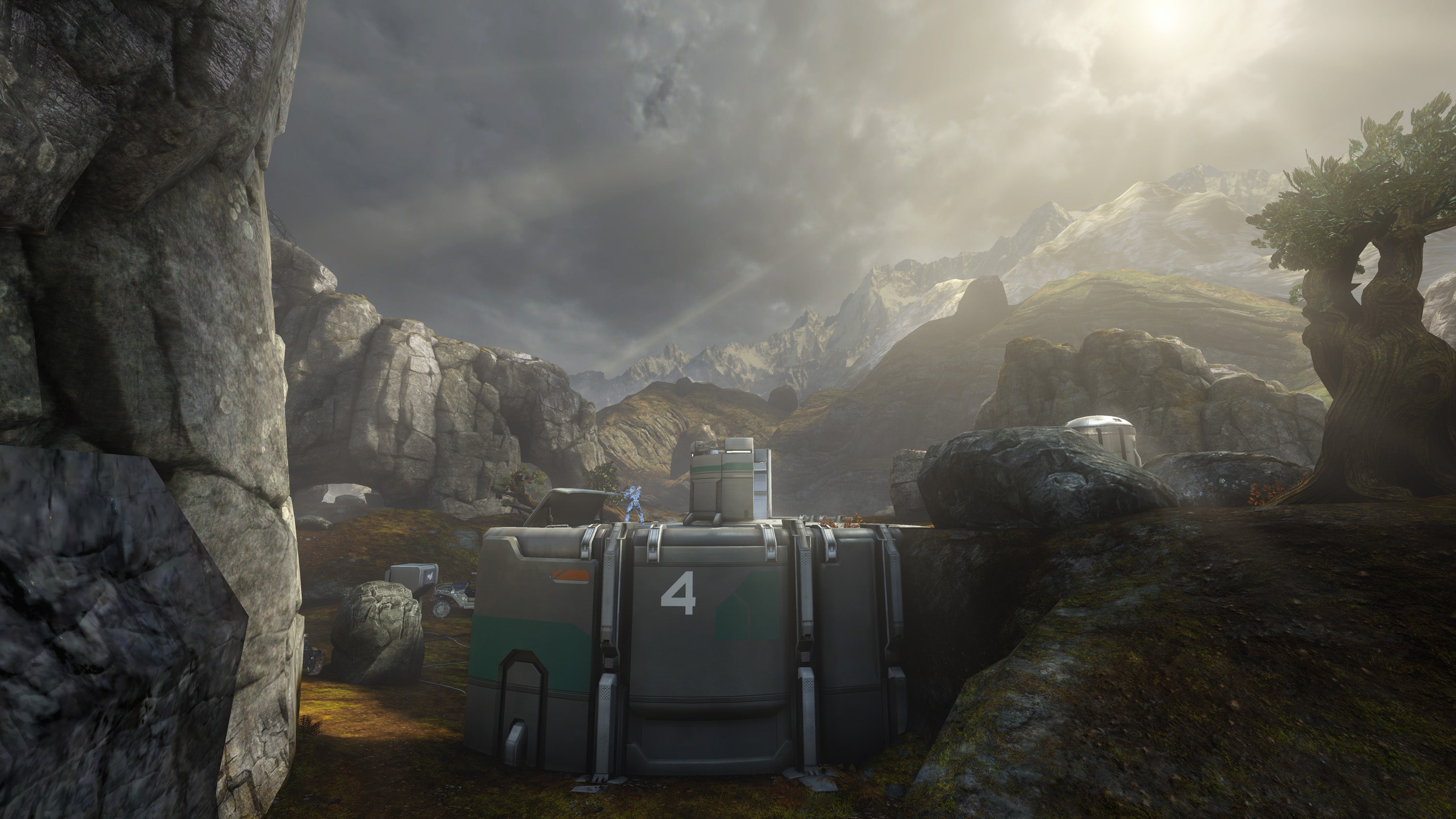 Halo 4: Castle Map Pack review | Eurogamer.net