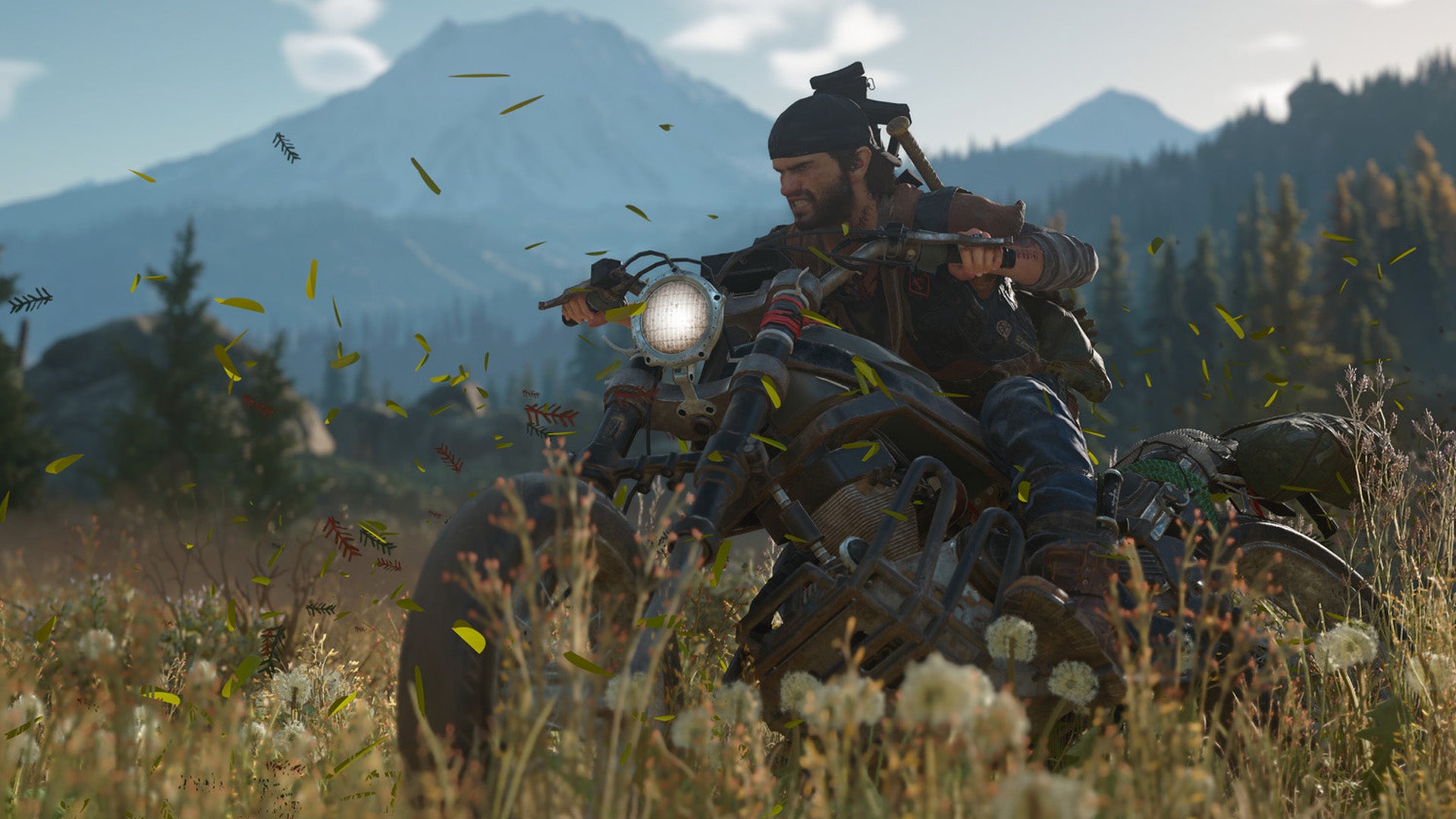 Days Gone - Poradnik, Solucja | Eurogamer.pl