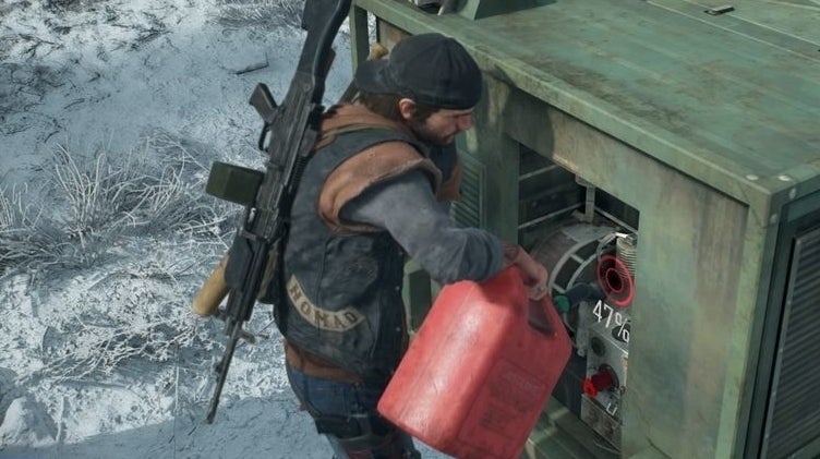 Days Gone Nero Research Site locations, Nero Checkpoint locations and ...
