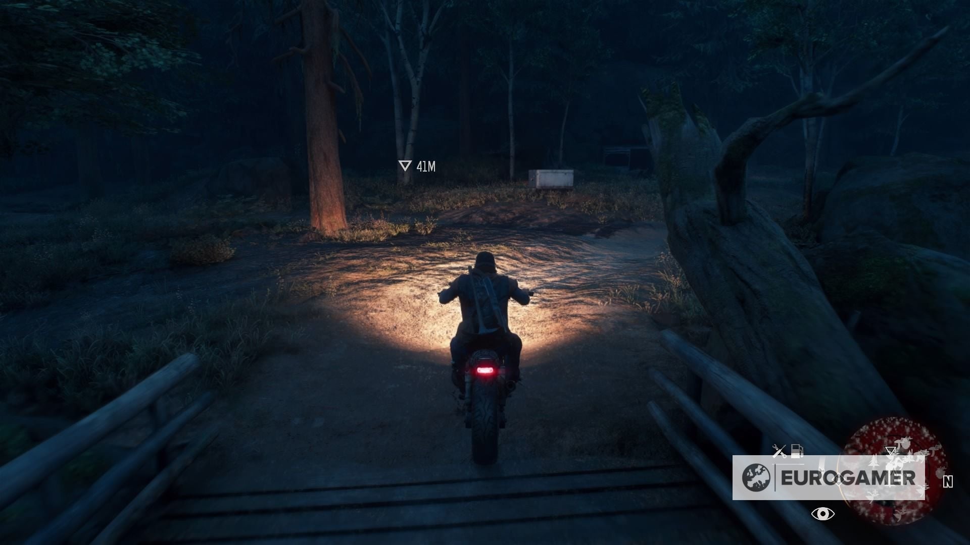 Days Gone Nero Research Site locations, Nero Checkpoint locations and ...