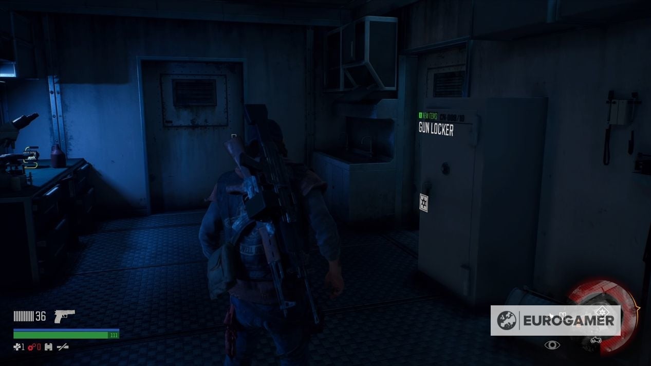 Days Gone Nero Research Site locations, Nero Checkpoint locations and ...
