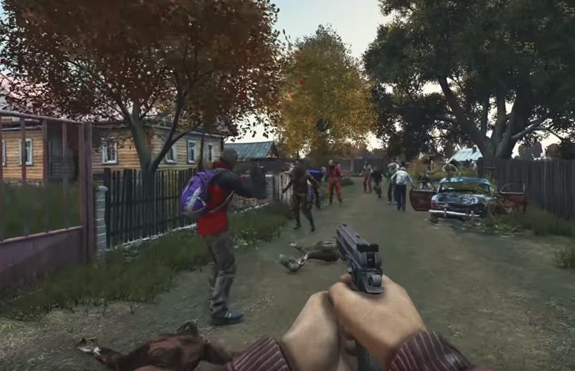 DayZ will be modified worldwide to lift Australian ban | GamesIndustry.biz