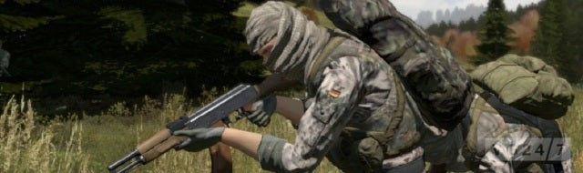 DayZ creator rejects interest from "many, many publishers" | VG247