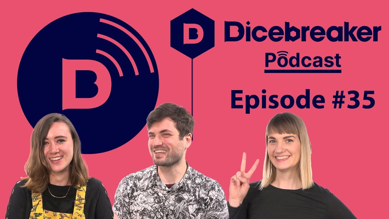 On this week’s Dicebreaker podcast, Matt, Lolies and Meehan climb out of the primordial soup to ...