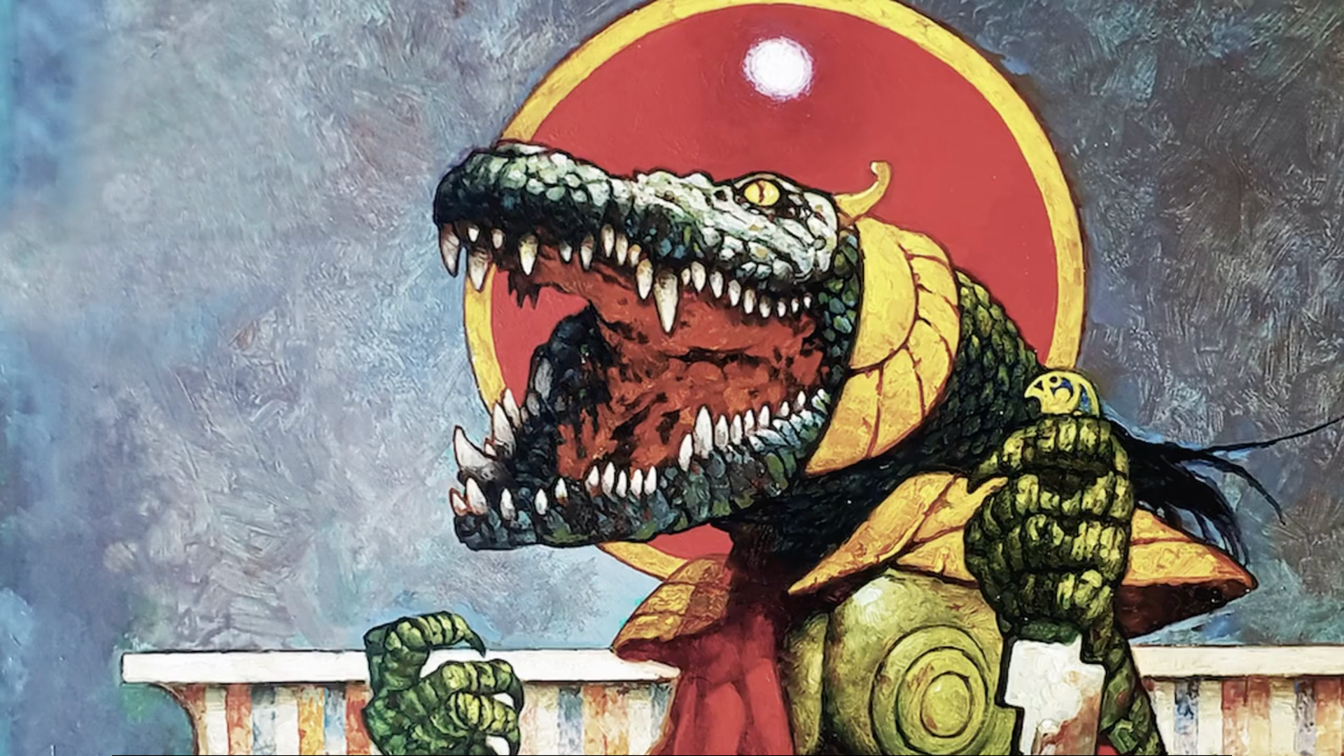 Acclaimed AD&D adventure Dark Tower gets a hefty and faithful three ...