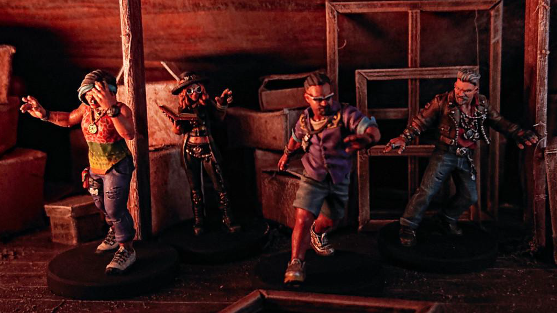 Dead by Daylight board game’s first expansion adds more killers and ...