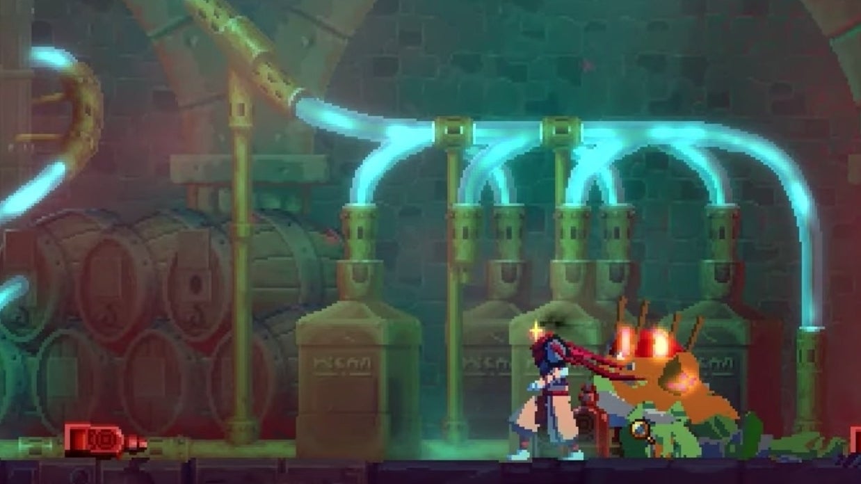 Dead Cells gets new distillery biome in free Barrels of Fun update ...