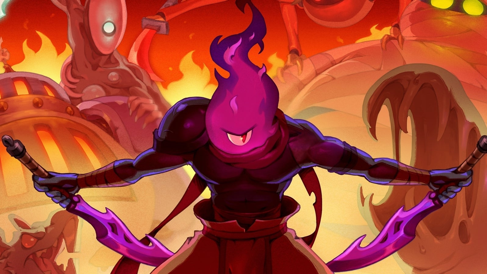 Dead Cells: "Jetzt ist es komplett" - Nach 7 Jahren und 35 Updates ist ...