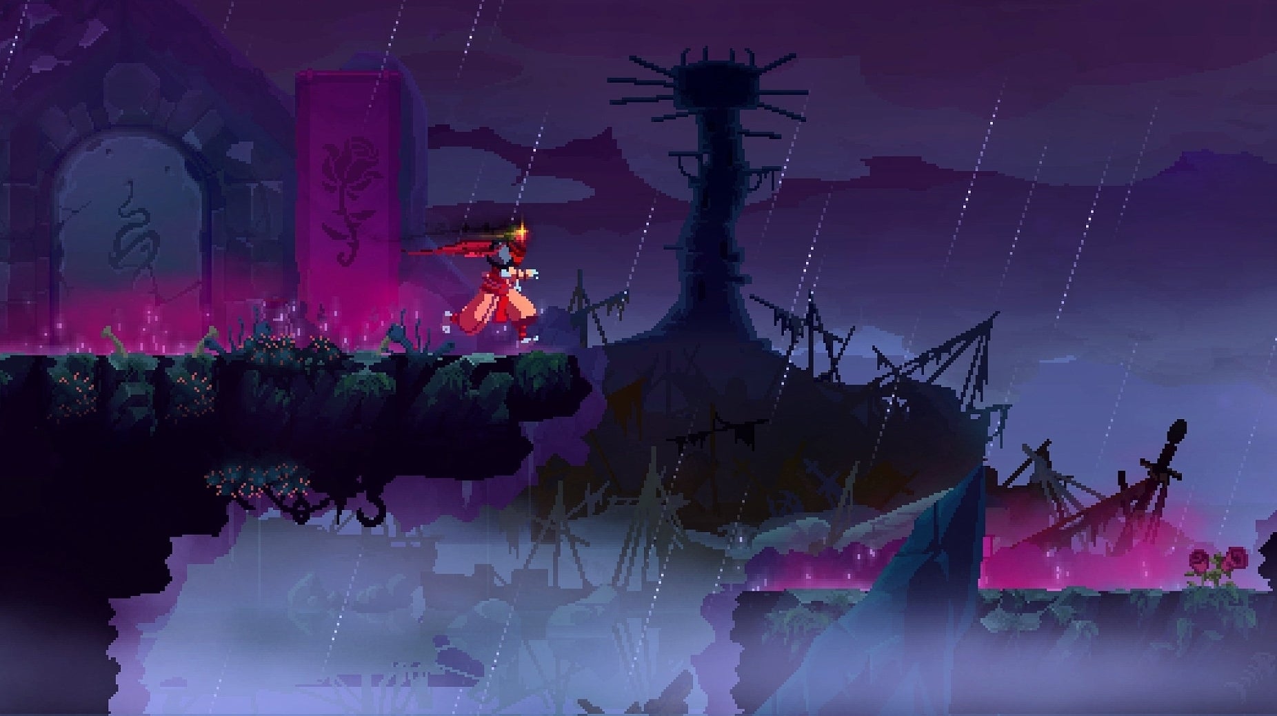 Dead Cells' second paid expansion Fatal Falls gets late January release ...