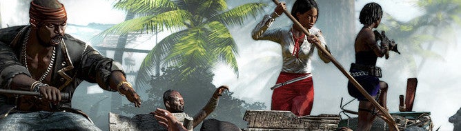 Dead Island Riptide first screens: characters & combat | VG247