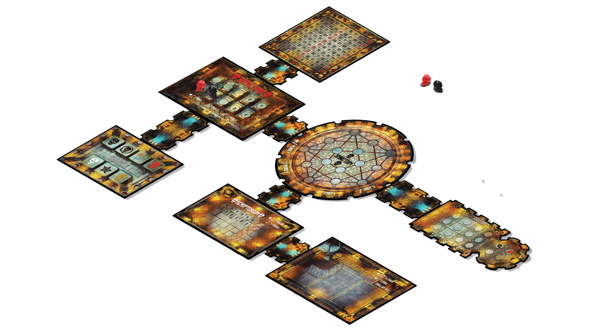 Best horror board games for Halloween | Dicebreaker