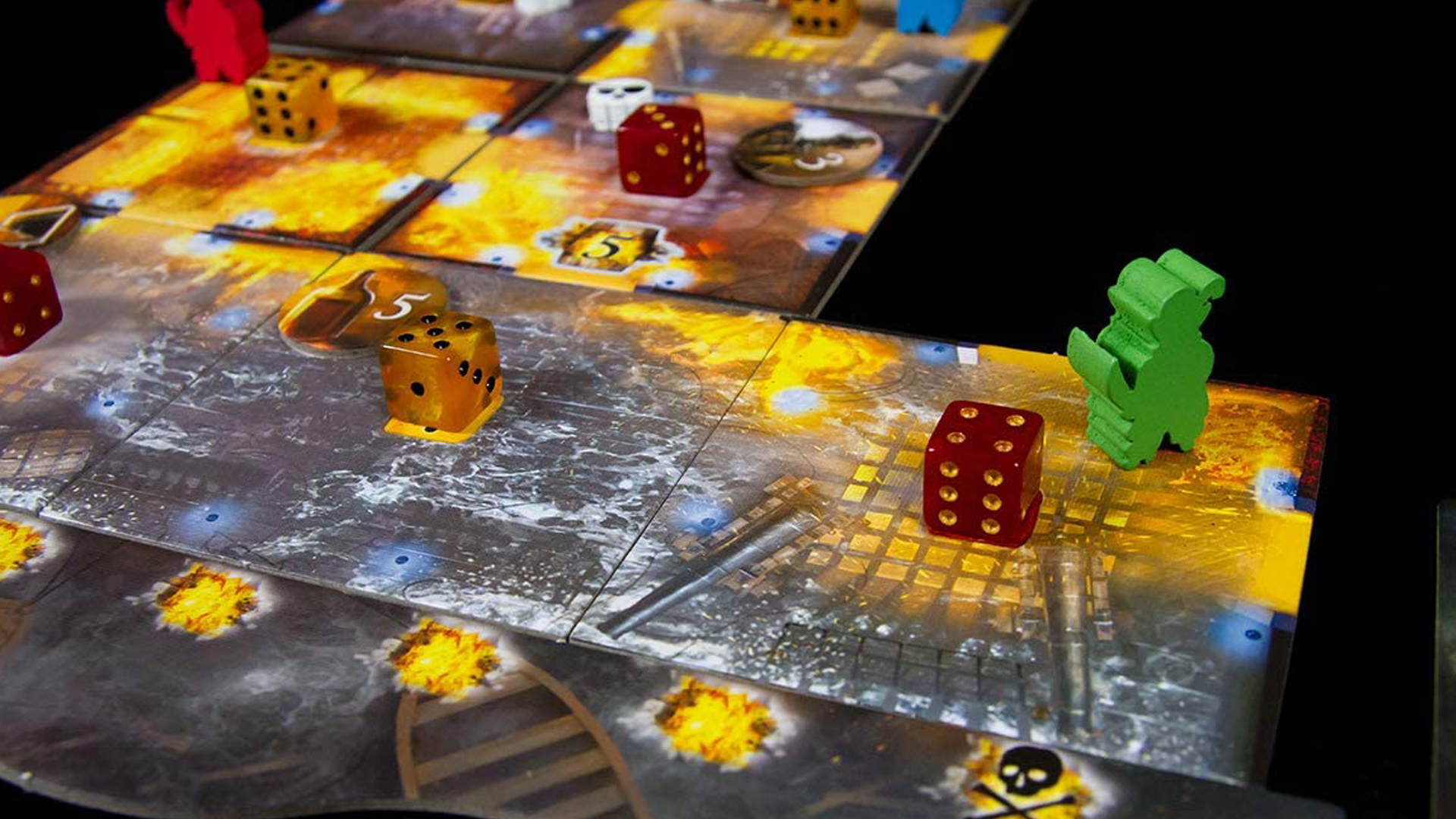 10 best pirate board games | Dicebreaker