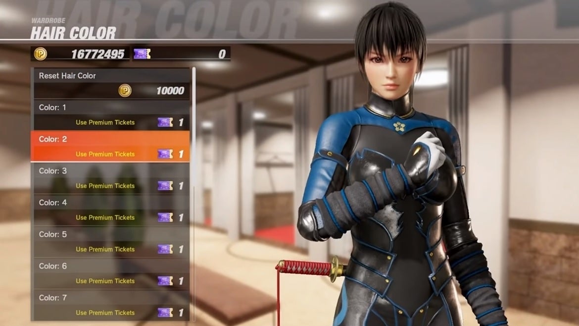 Dead or Alive fans are eating well tonight: Koei Tecmo announces a new ...
