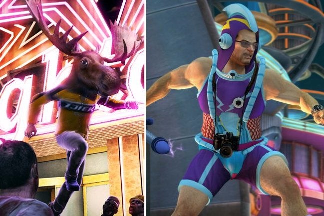 Dead Rising 2 does have multiplayer | Eurogamer.net