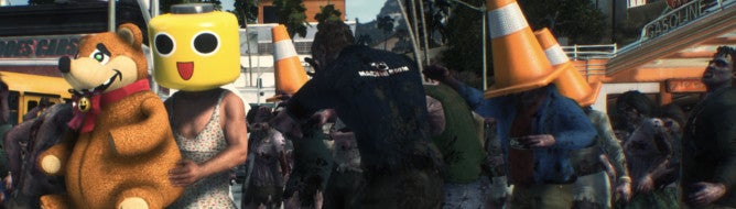 Dead Rising 3: new screens show giant Servbot heads, knights armour ...