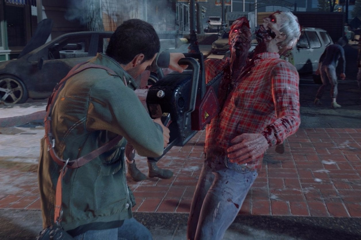 Dead Rising 4 screenshots and gif leak | Eurogamer.net