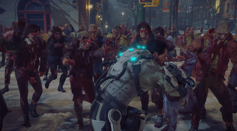 Dead Rising 4 screenshots and gif leak | Eurogamer.net