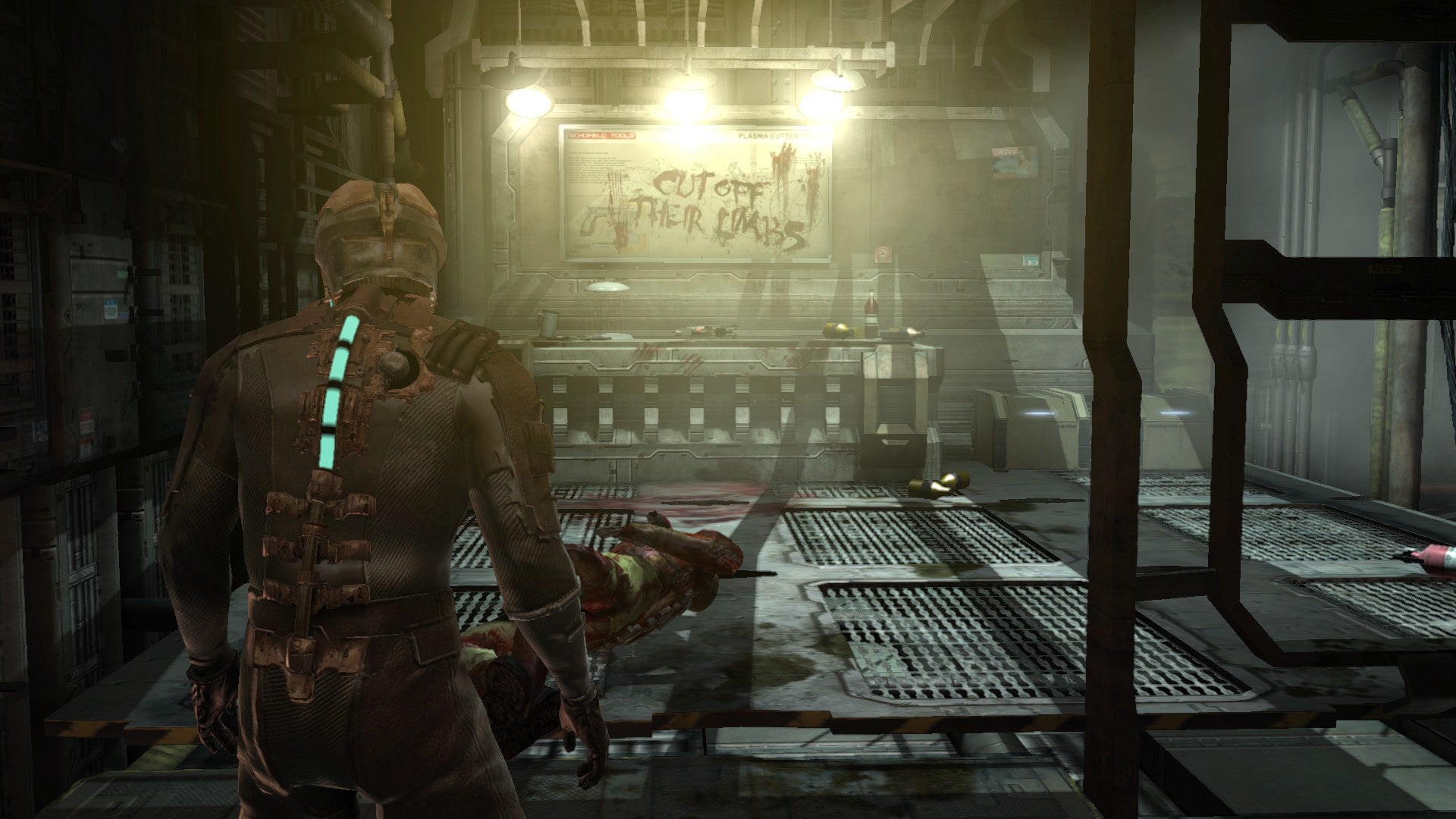 R.I.P Visceral Games : r/DeadSpace